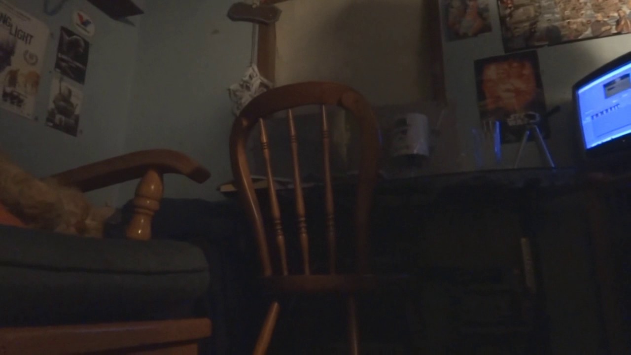 I Solved My Chair Problem - YouTube