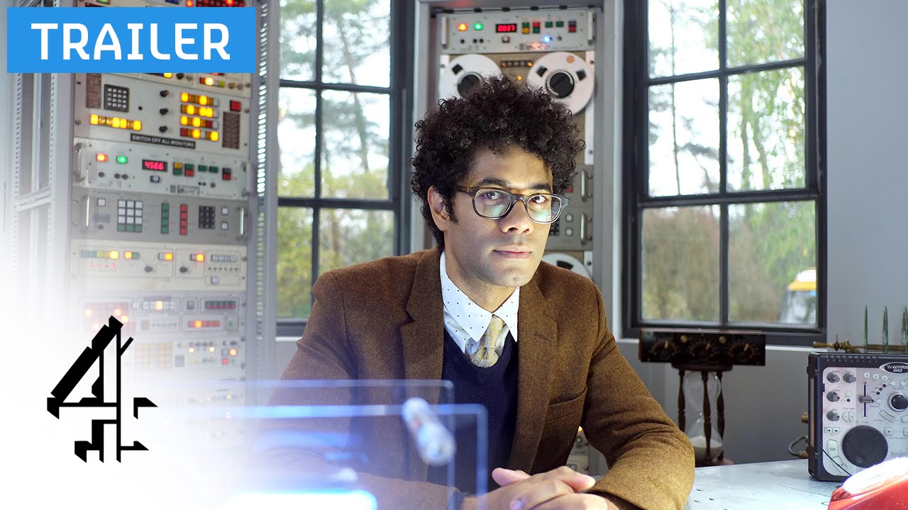 Gadget Man S4 | Monday 8.30pm | Channel 4 - YouTube