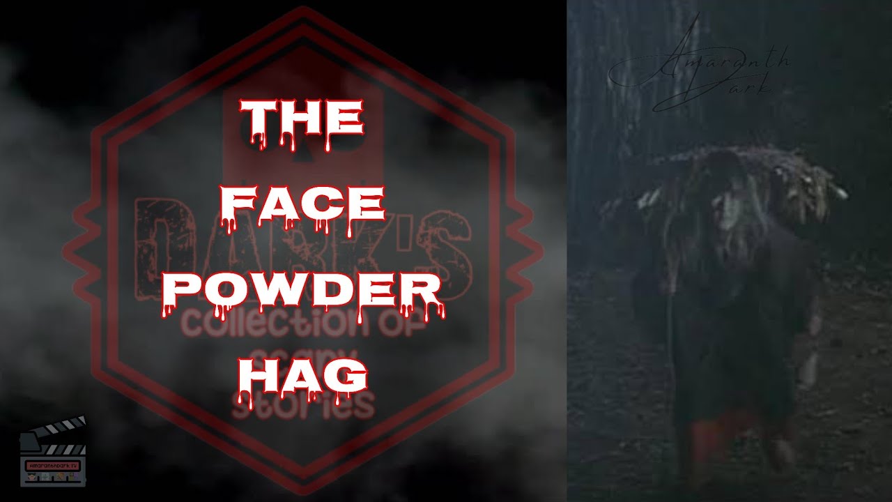 Face Powder Hag (Oshiroi Baba) | DCSS Story # 5 - YouTube