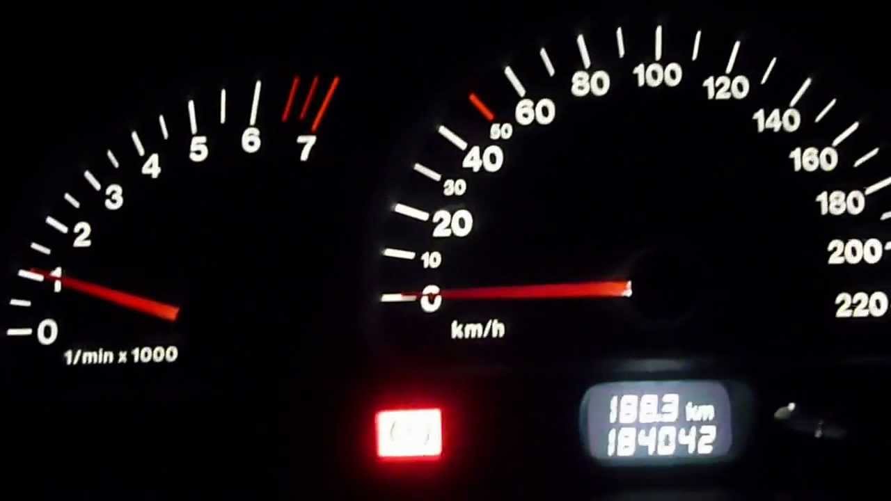 Vectra B LED Umbau - YouTube