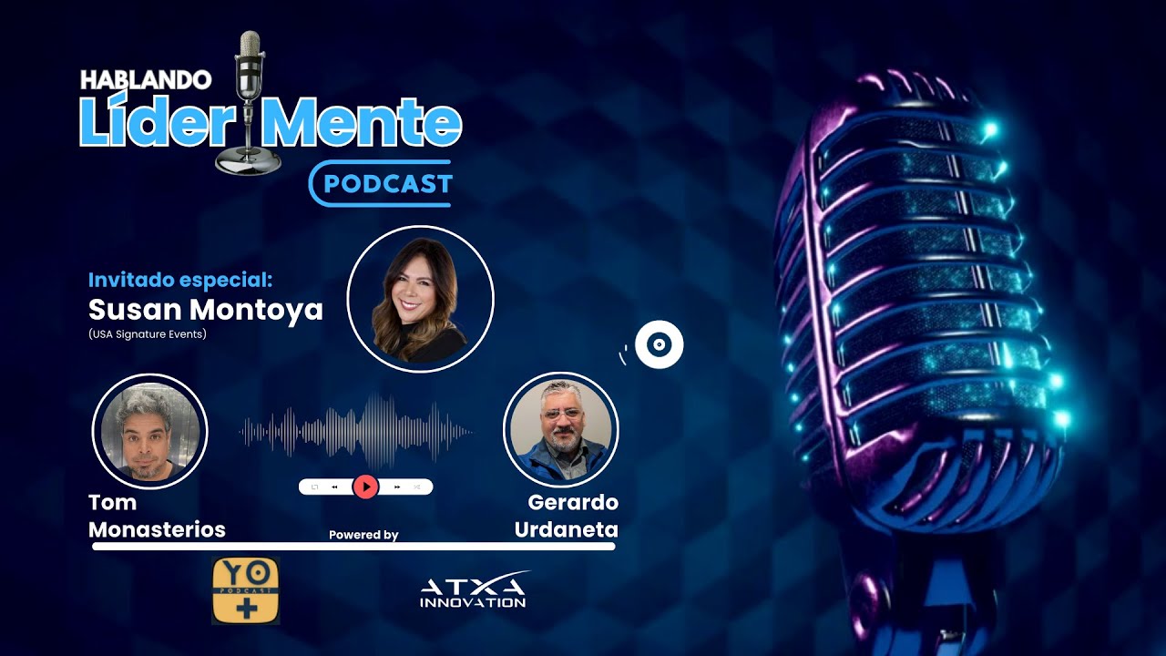Hablando Líder Mente #4 - Susan Montoya Blandon - YouTube
