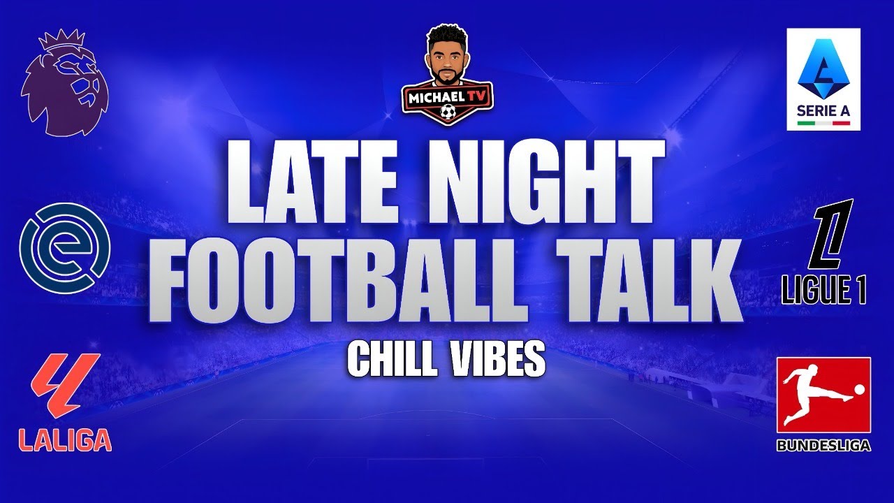 Liverpool lost against plymouth | Barca hit four | Late Night Football ...