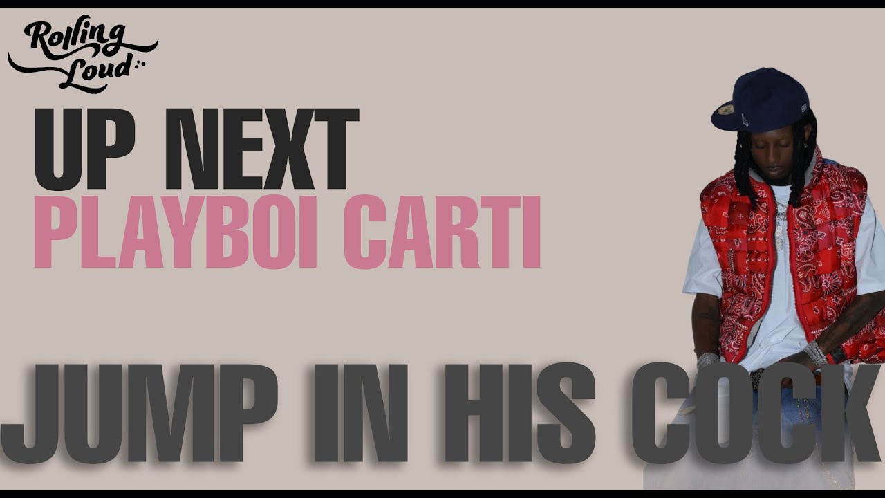 Playboi Carti - Jump In His Cock [Official Audio] - YouTube