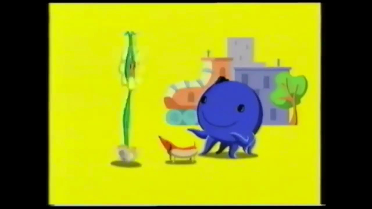 Oswald UK DVD 2004 Promo - YouTube