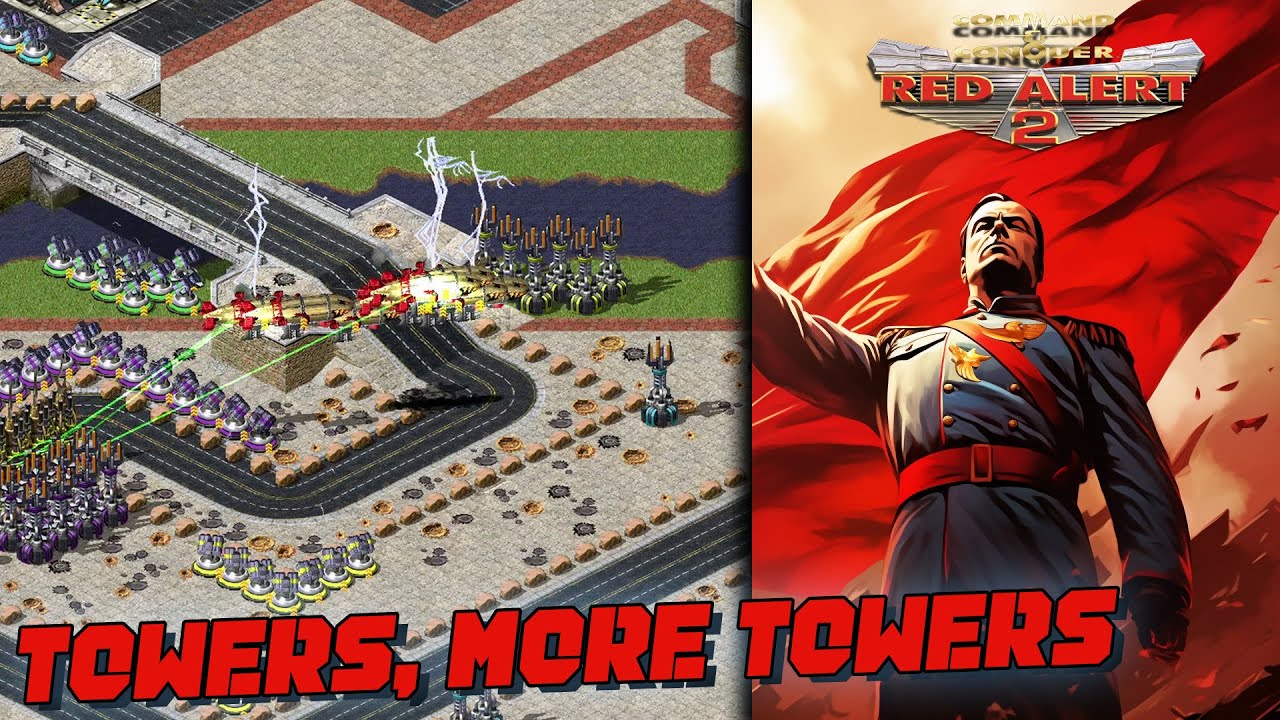 Red Alert 2 online | This is even harder then before! - YouTube