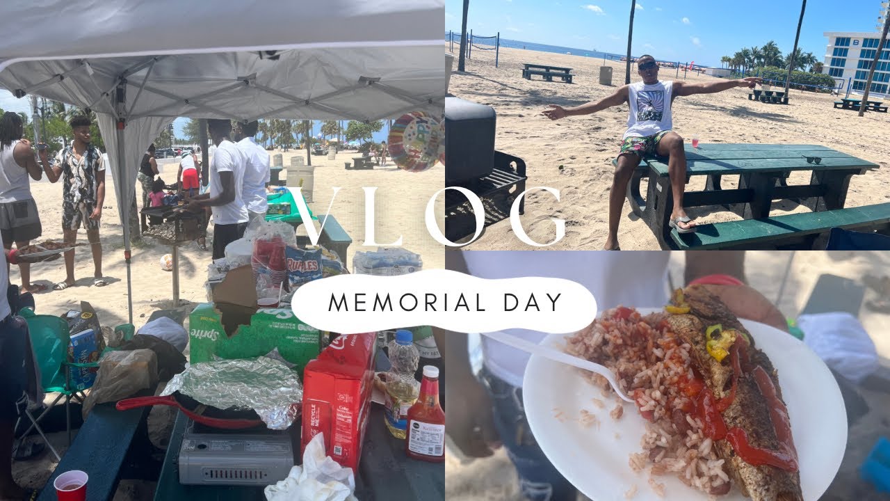 Memorial Day Beach Getaway - YouTube