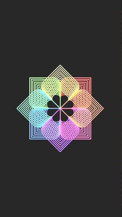 python Graphics animation design #shorts #animation #programming #graphics #design #short #viral ...