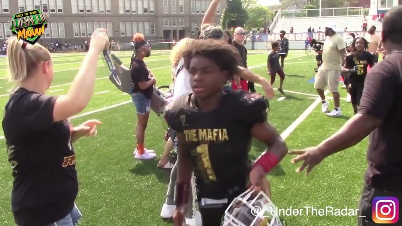 Legacy Taylor and The woman who raised him Cierra Taylor 9U, 10U, 11U ...