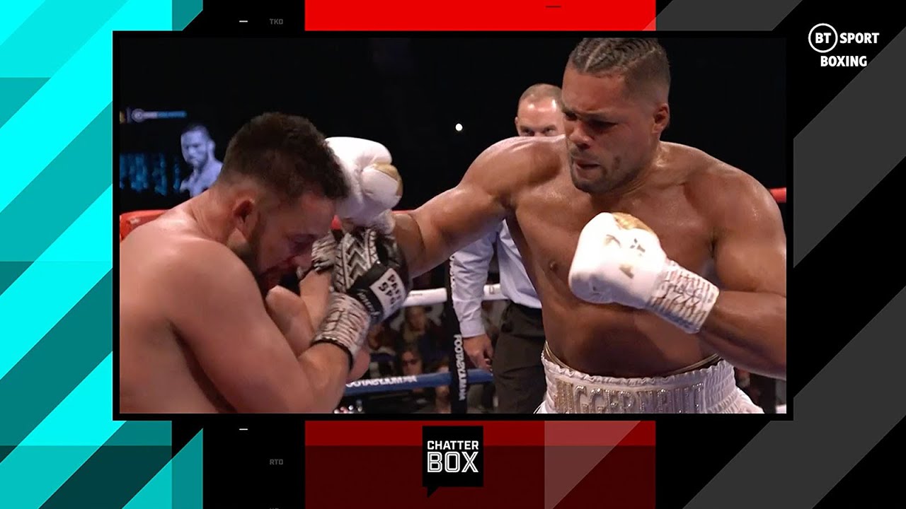 "Joyce Looked Like A Peaking Heavyweight!” David Haye, Carl Frampton & Josh Denzel Chat # ...