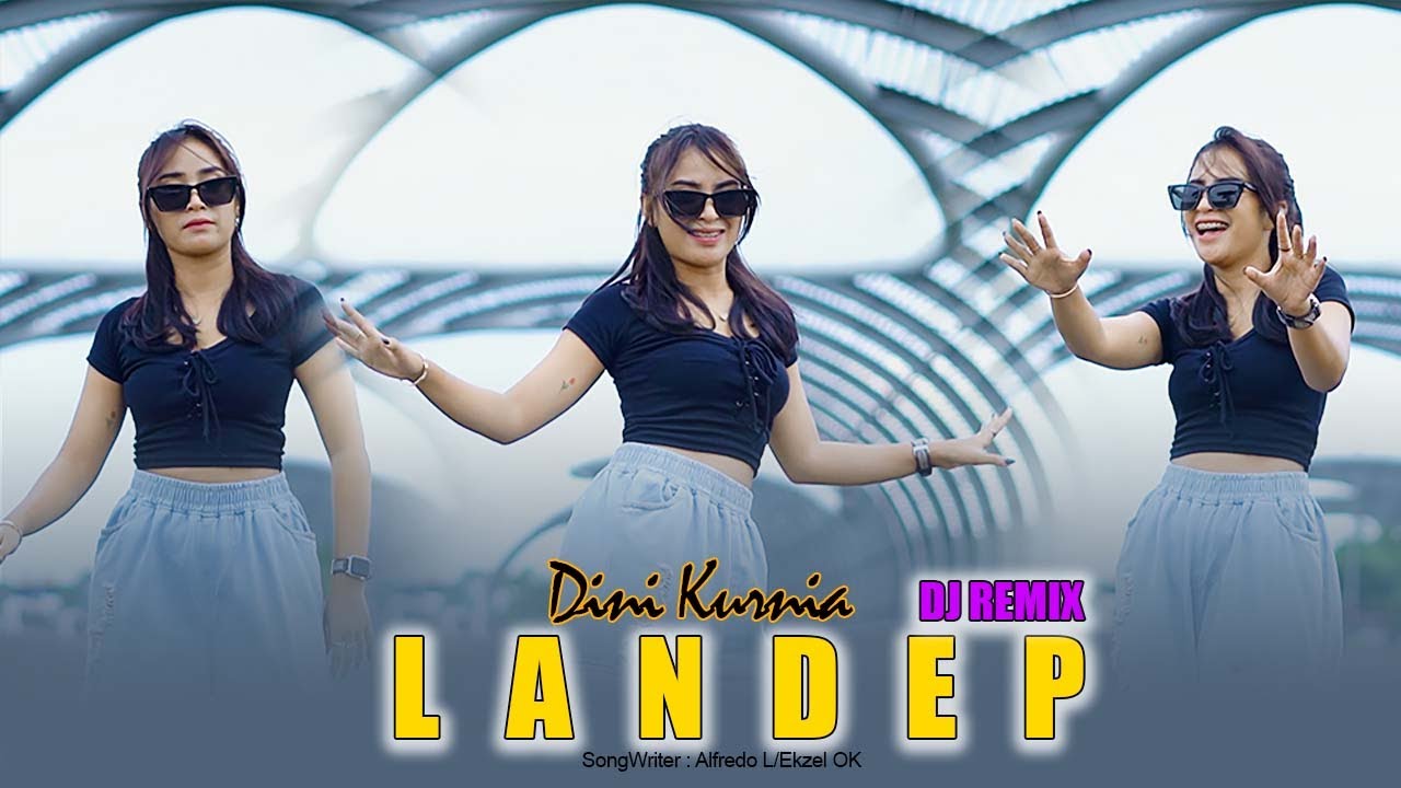DJ LANDEP - Dini Kurnia (Official Music DJ Remix ) - YouTube