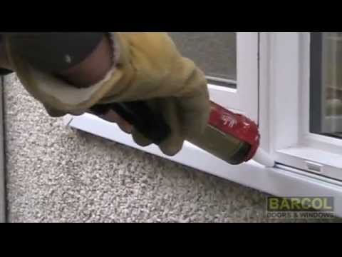Barcol Doors & Windows - Edmonton - Window Installation Video - YouTube