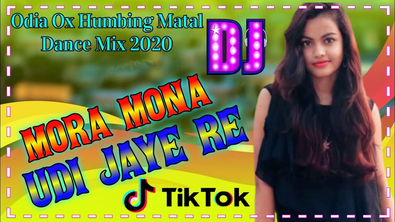 Moro Mana Udi Jaya Re-[Oriya Ox Humbing Matal Dance Mix 2020]-Dj Kiran ...