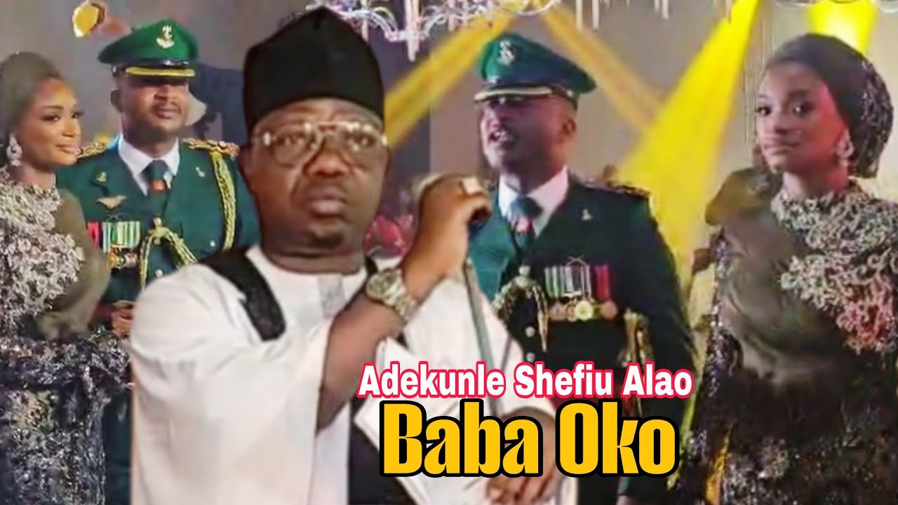 ORO IFE, ALH. ADEKUNLE SHEFIU ALAO BABA OKO - YouTube