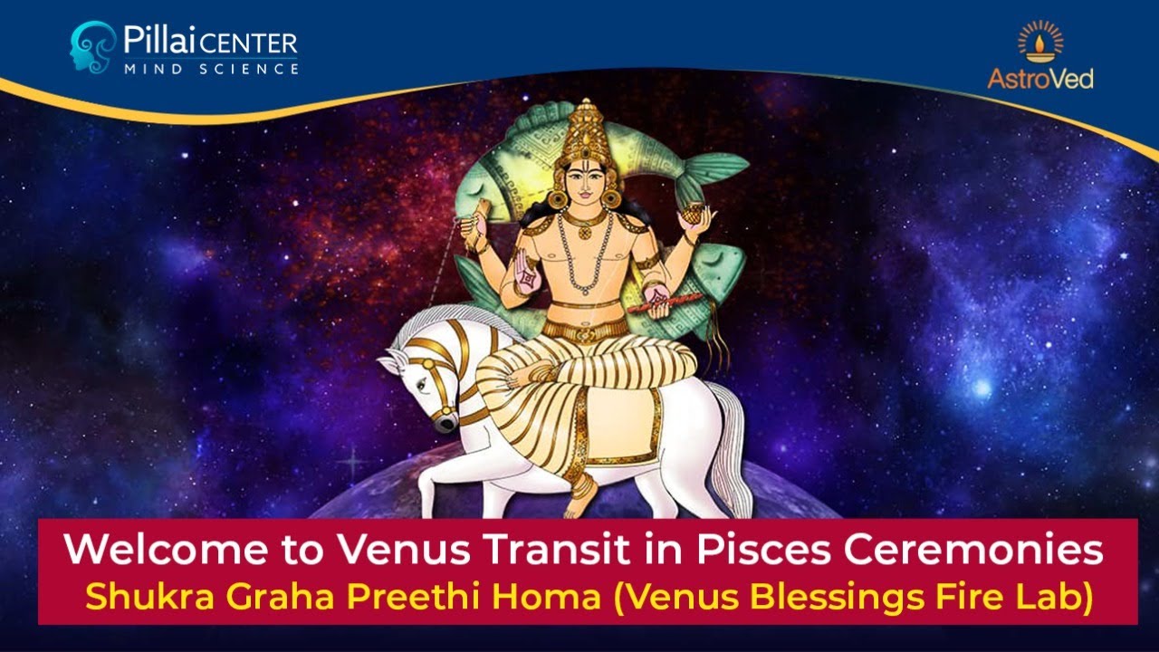 3 Priest Shukra Graha Preethi Homa (Venus Blessings Fire Lab) at ...