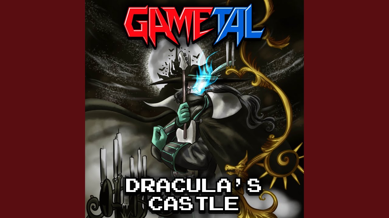 Dracula's Castle (Castlevania: Symphony of the Night) - YouTube