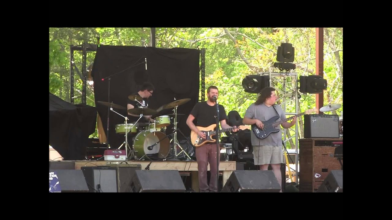Brody Buster Band 5-3-14 byrdfest 8 - YouTube