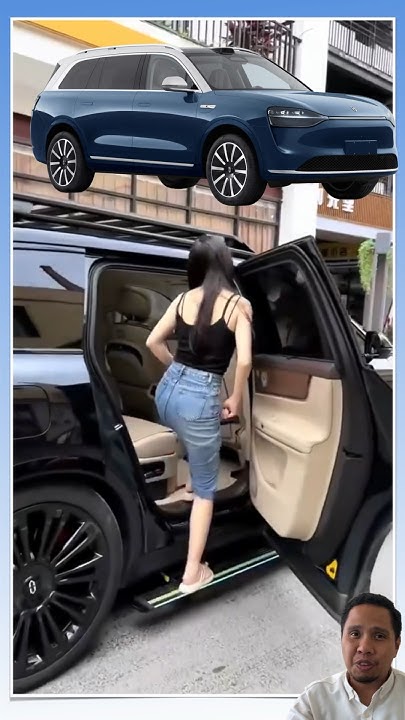 SUV CHINA AITO M9 Bikin Jepang dan eropa ketar ketir canggih banget - YouTube