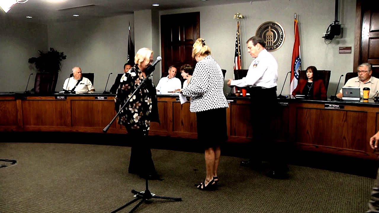 O'FallonTV: Bonnie Therrien Profile Part 1 | O'Fallon, Missouri - YouTube