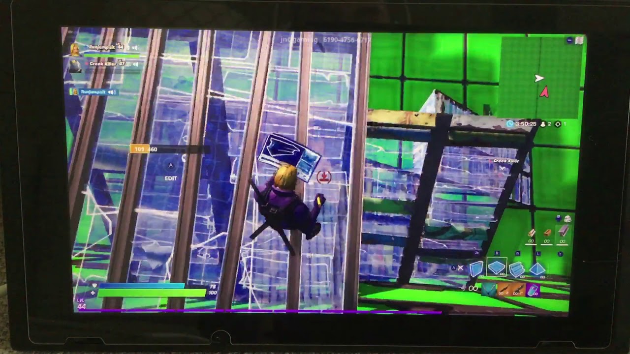 Fortnite Battle royal gameplay - YouTube