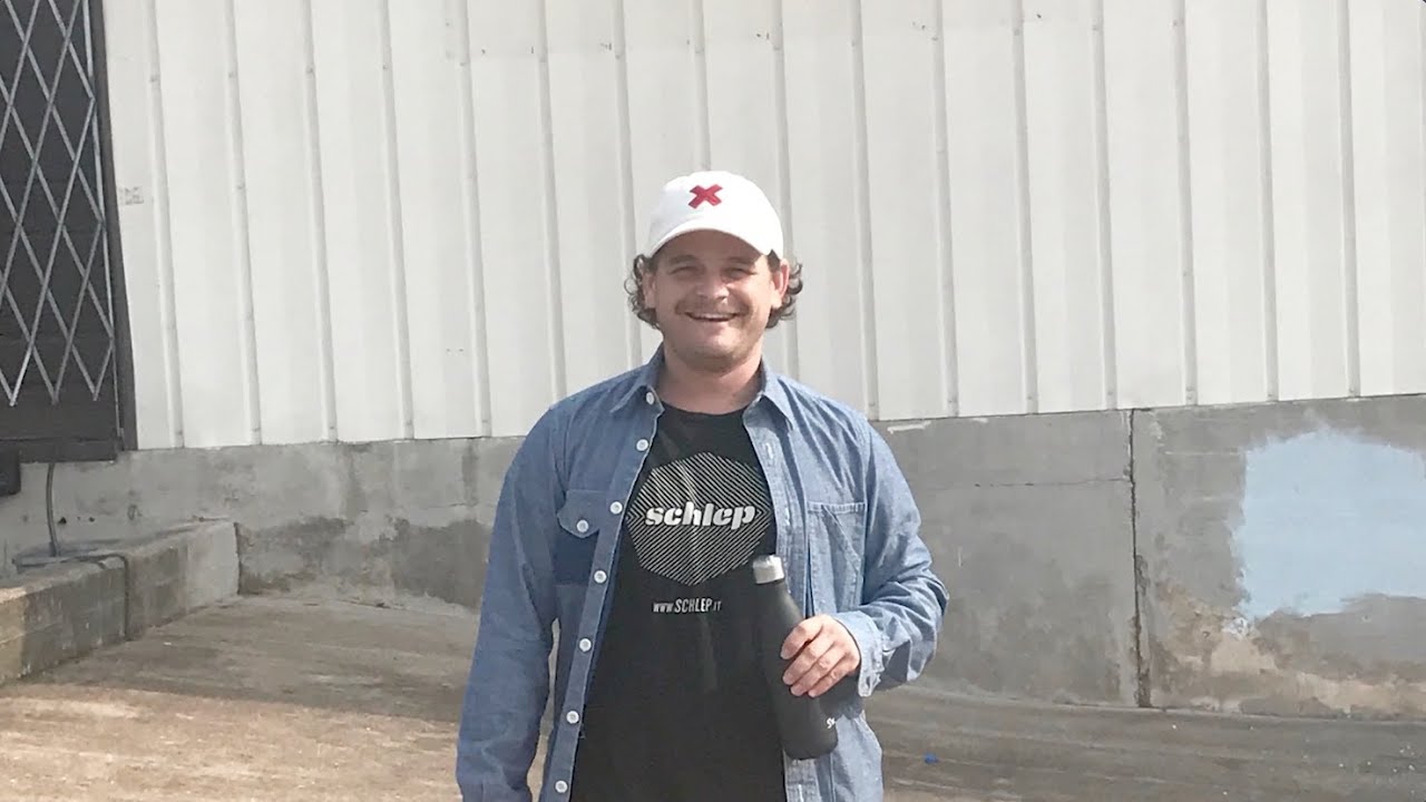 Hunter Riley – Developing the Skills to be an Entrepreneur - YouTube