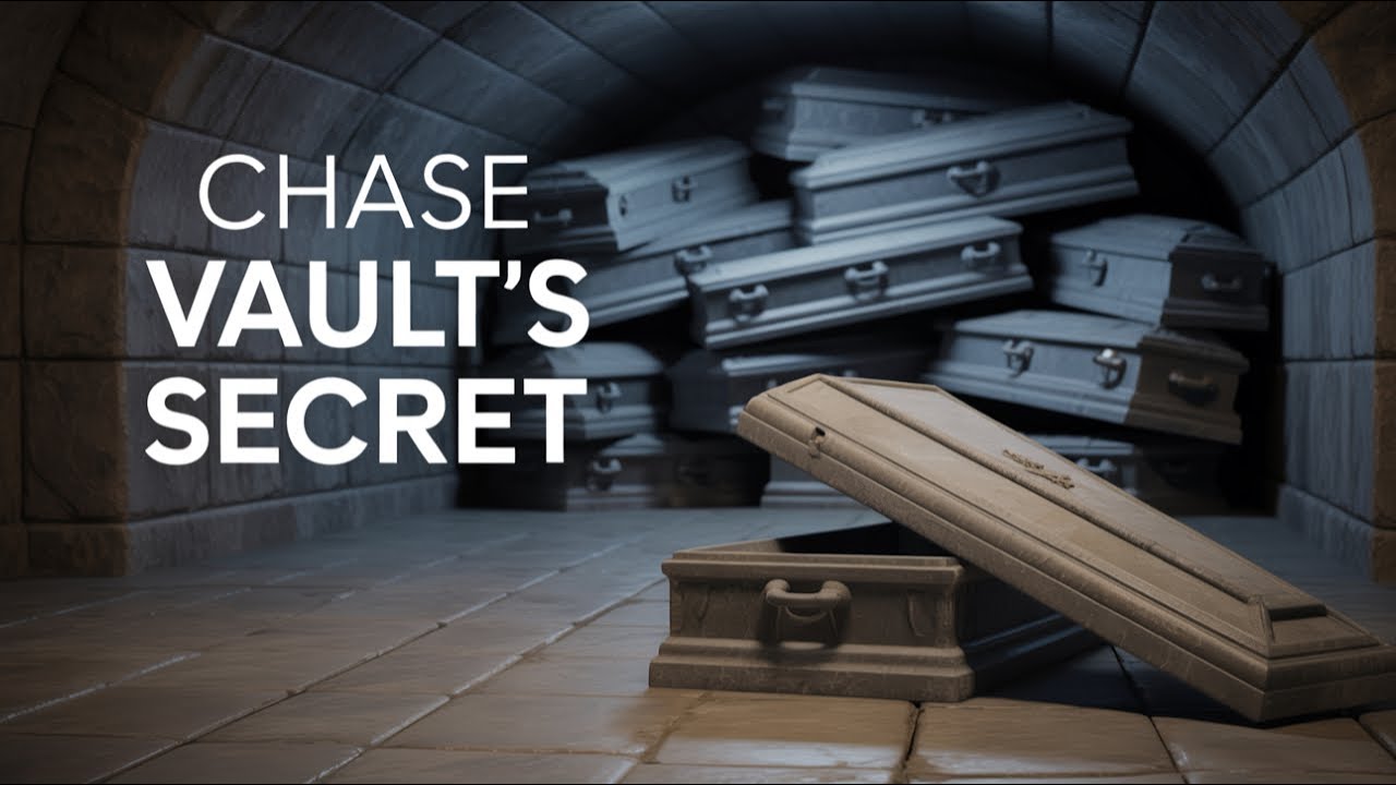 The Mysterious Moving Coffins of Chase Vault, Wikipedia Horror Story ...