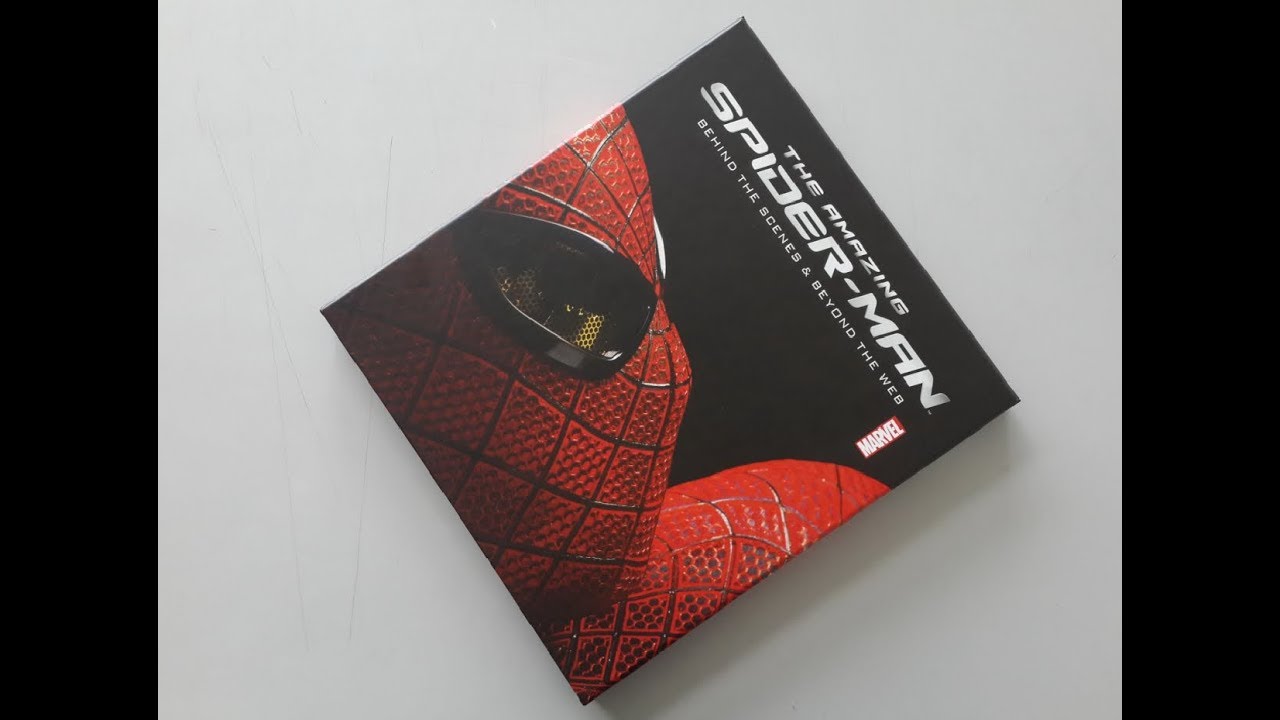 The Amazing Spider-Man: Behind the Scenes and Beyond the Web - YouTube