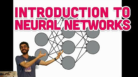 10: Neural Networks - The Nature of Code - YouTube