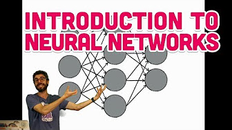 10: Neural Networks - The Nature of Code - YouTube