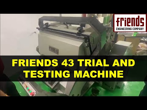 Friends Engineering Company | Manufacturers & Exporters