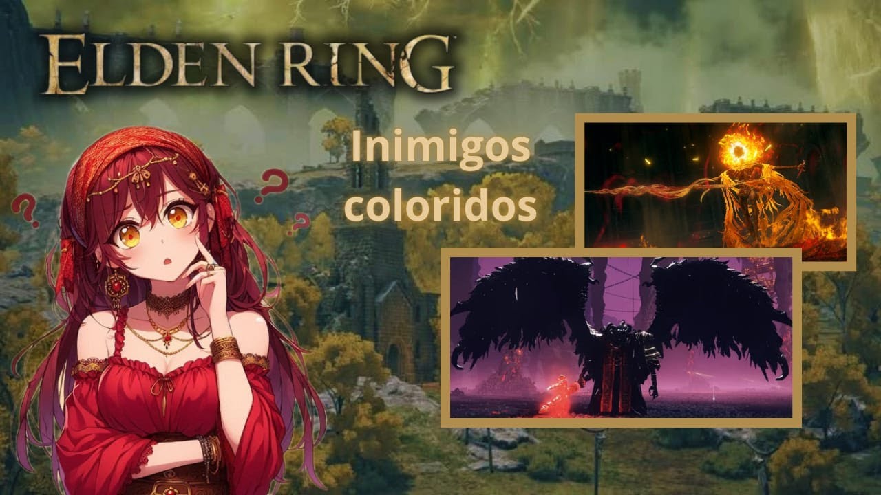 Elden Ring - Zerando de forma randomizada DLC !!! #3 - YouTube