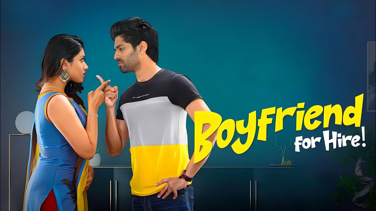 Boyfriend For Hire BGM Music Viswant, Malavika Satheesan Telugu_Full HD ...