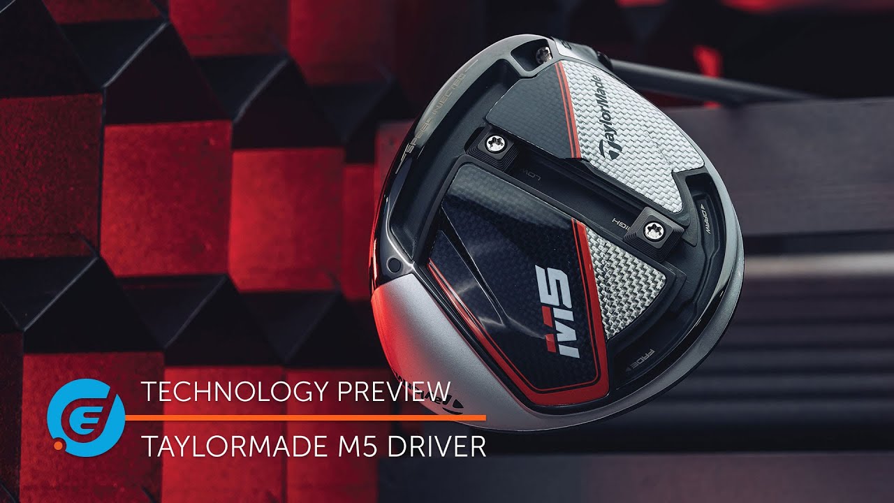 TAYLORMADE M5 DRIVER - YouTube