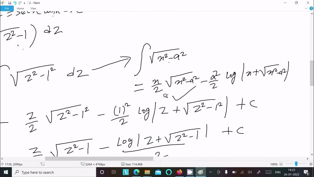 Integrate : ∫ secx /(1 + cosecx) dx - YouTube