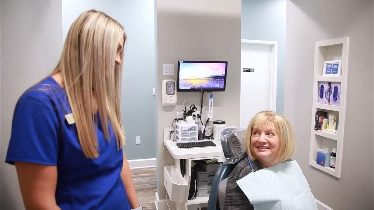 New Patient Experience - YouTube