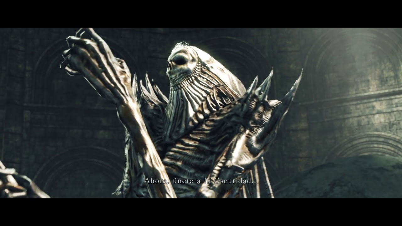 Dark Souls 2 | Nashandra Jefe Final / Final Boss + Ending - YouTube