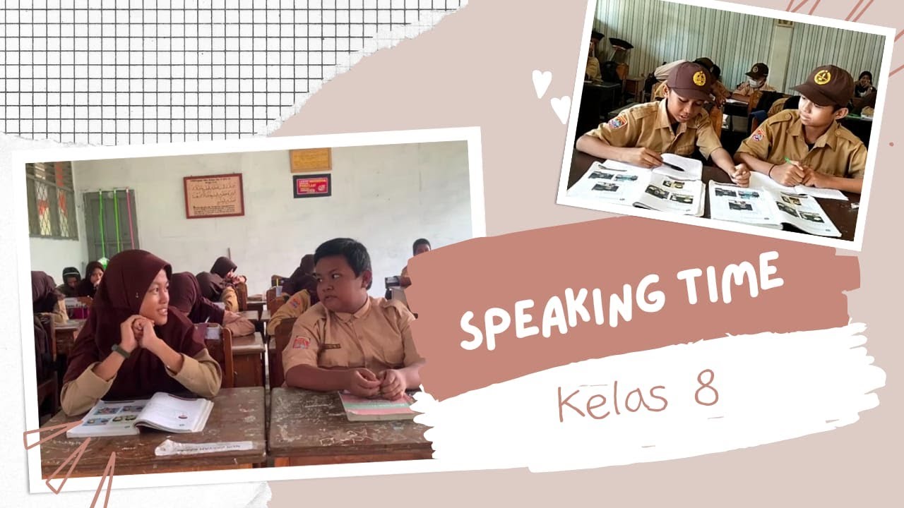 SPEAKING TIME!!!!!! - YouTube