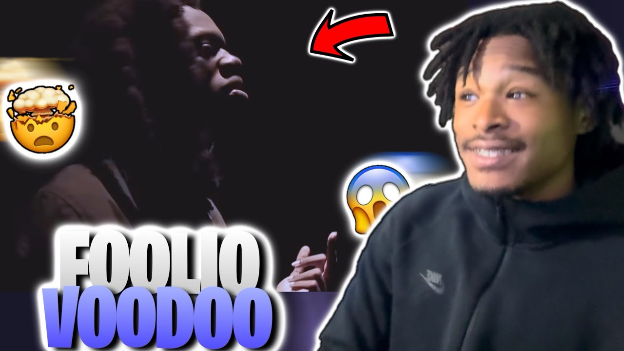 FOOLIO - Voodoo (Official Music Video) REACTION - YouTube