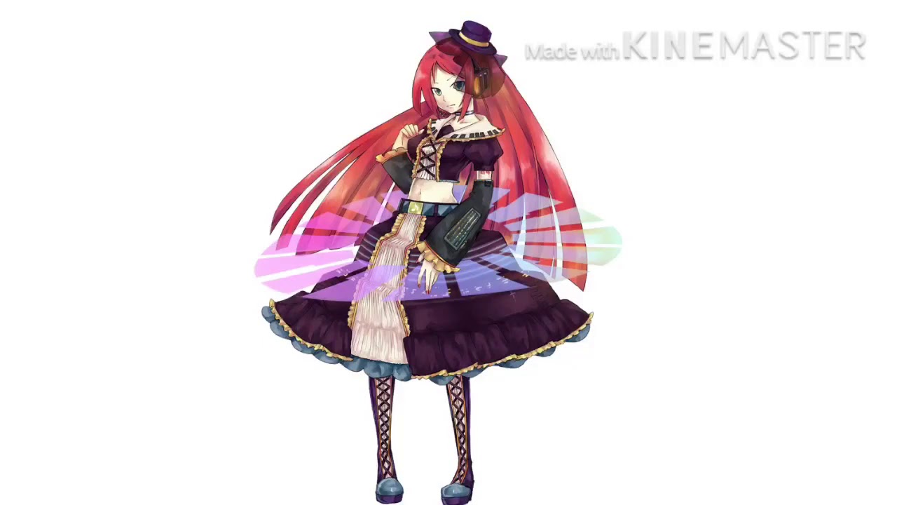 [Namine Ritsu in Synth V Test] - YouTube