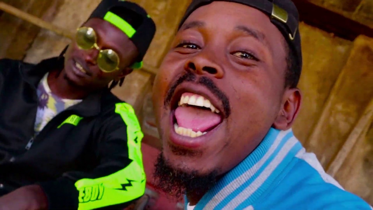 PRESSURE [ OFFICIAL VIDEO ] - KASPIKA X MC MUCHAINA - YouTube