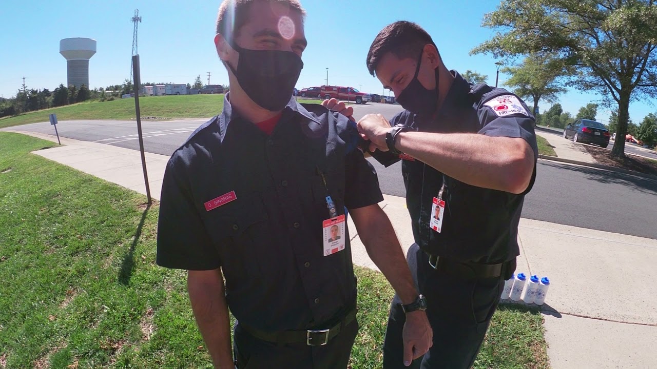 LCFR Recruit Class Week 8 of 30 - YouTube