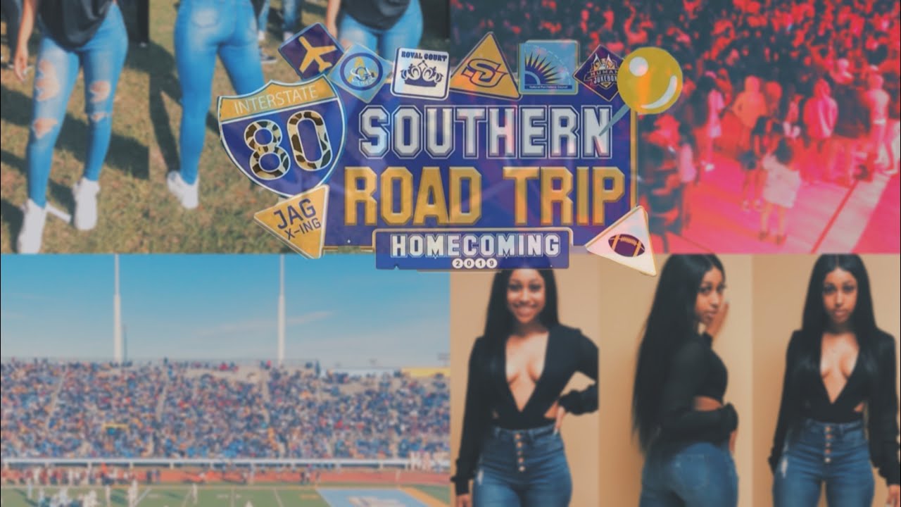 SOUTHERN UNIVERSITY 2019 HOMECOMING WEEK || COMEDY SHOW, CONCERT ...