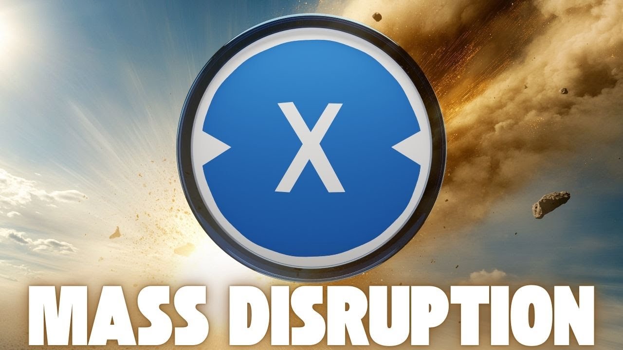 XDC FINANCIAL WEAPON of MASS DISRUPTION!!! - YouTube