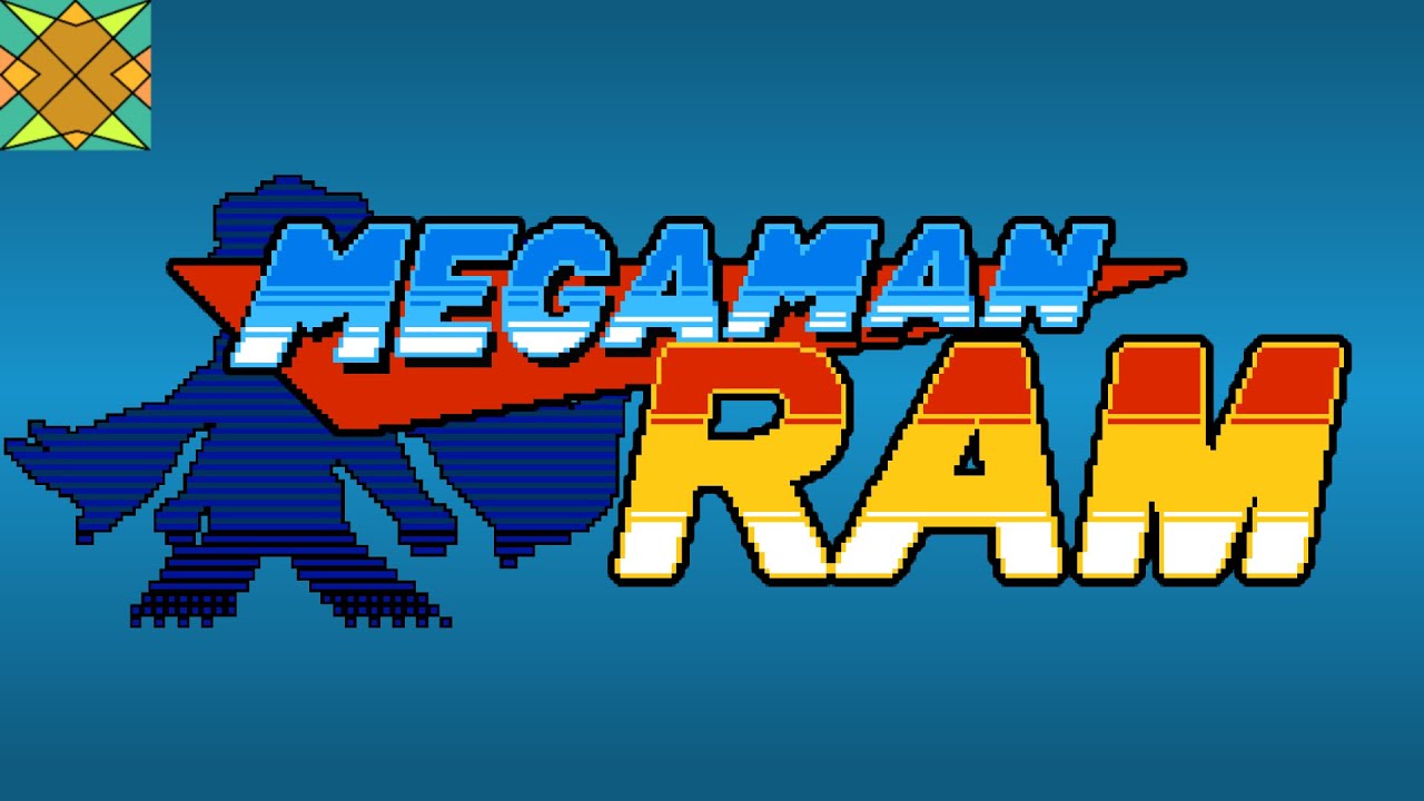 Let's Play Mega Man RAM (PC) - YouTube