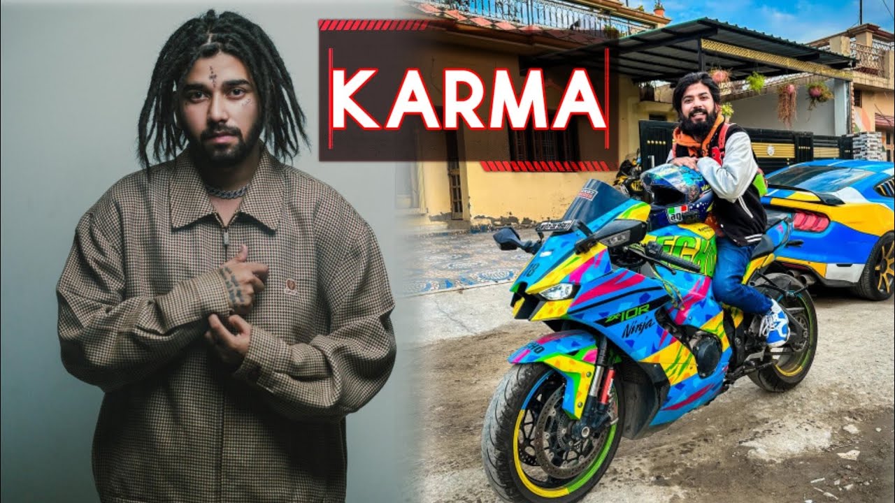 KARMA Full Song|| KALAM INK @TheUK07Rider - YouTube