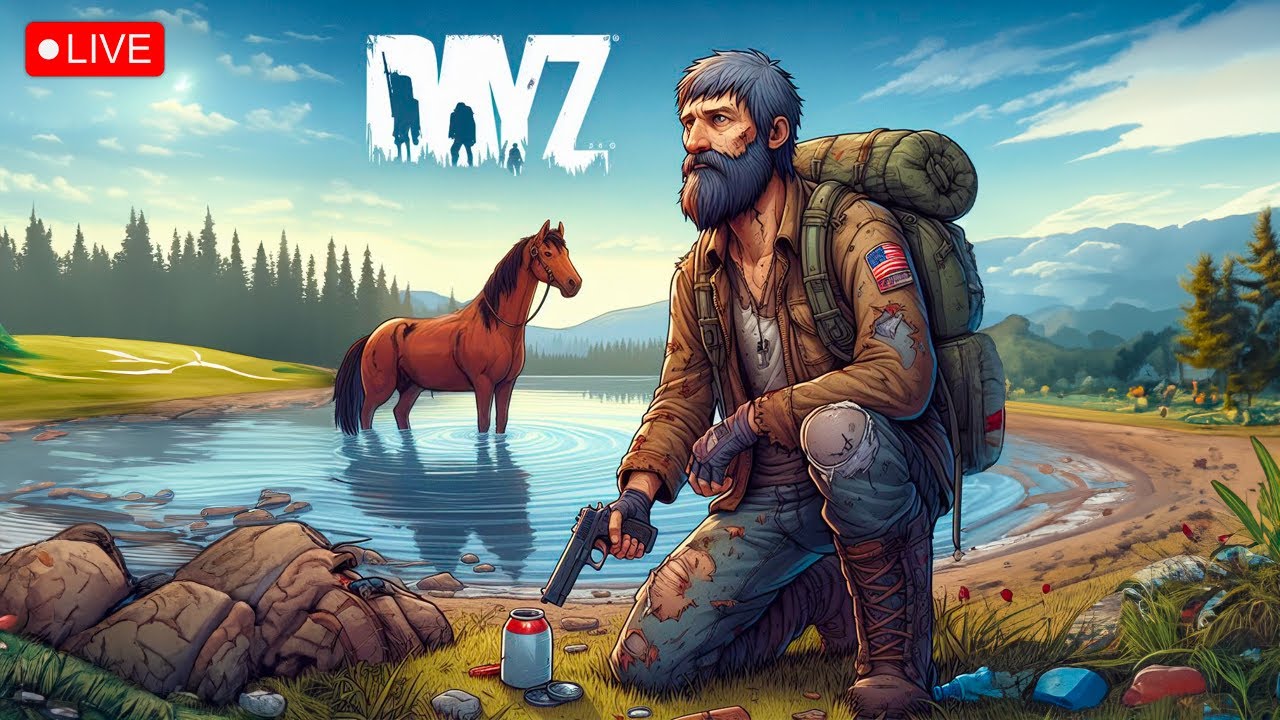 SOBREVIVENDO No Mapa ALTERIA, DayZ LIVESTREAM🔴 - 1440p !Config !Discord ...