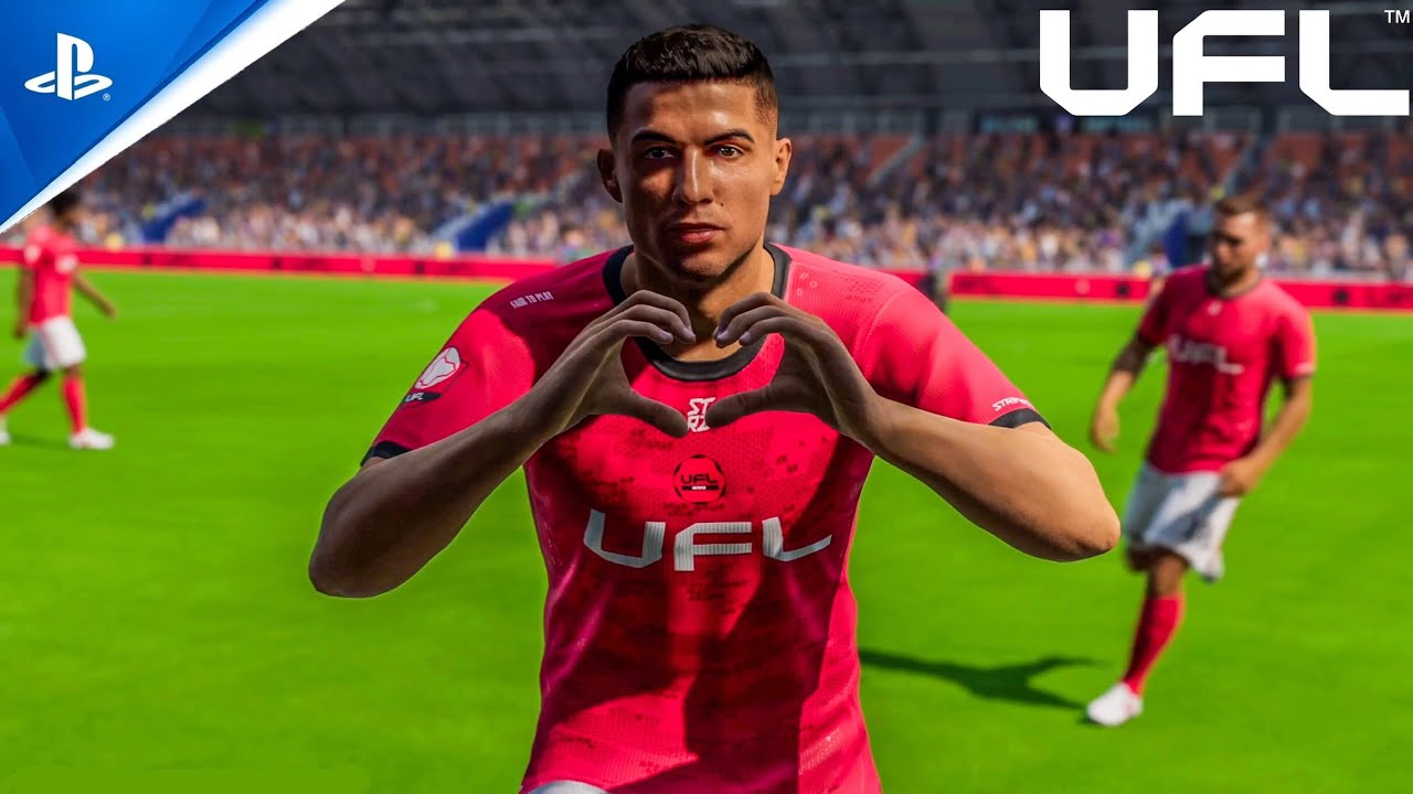 UFL Open Beta - UPDATE v.0.55 Online Gameplay #2 | 4K - YouTube