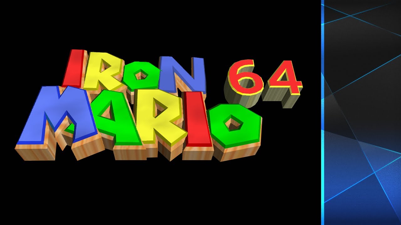 Iron Mario 64 - YouTube