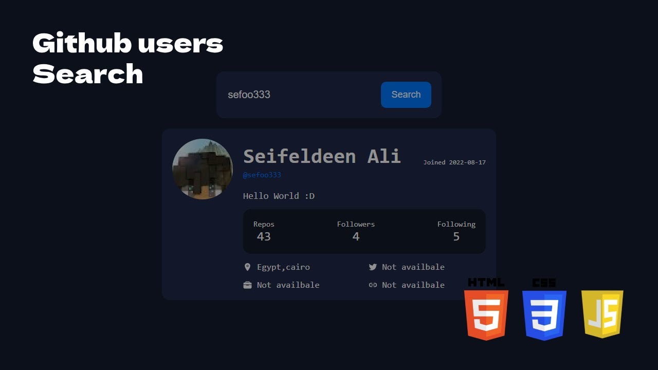 ASMR programming | Github users search - No Talking - YouTube