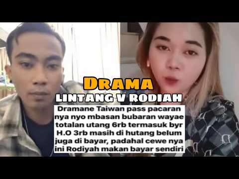VIDEO VIRAL TKW TAIWAN - VIDEO VIRAL RODIAH DAN LINTANG SAMUDRO MASIH BERLANJUT ONTRAN ONTRANYA