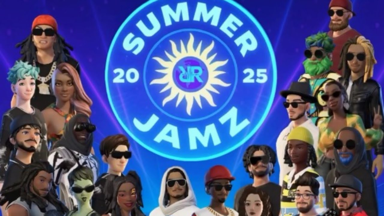 🌞 SUMMER ☀️ JAMZ 2025 🌞 - YouTube